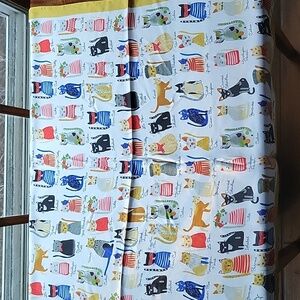 Beyond Adorable | Cat | Cat Print Scarf | Poshmark